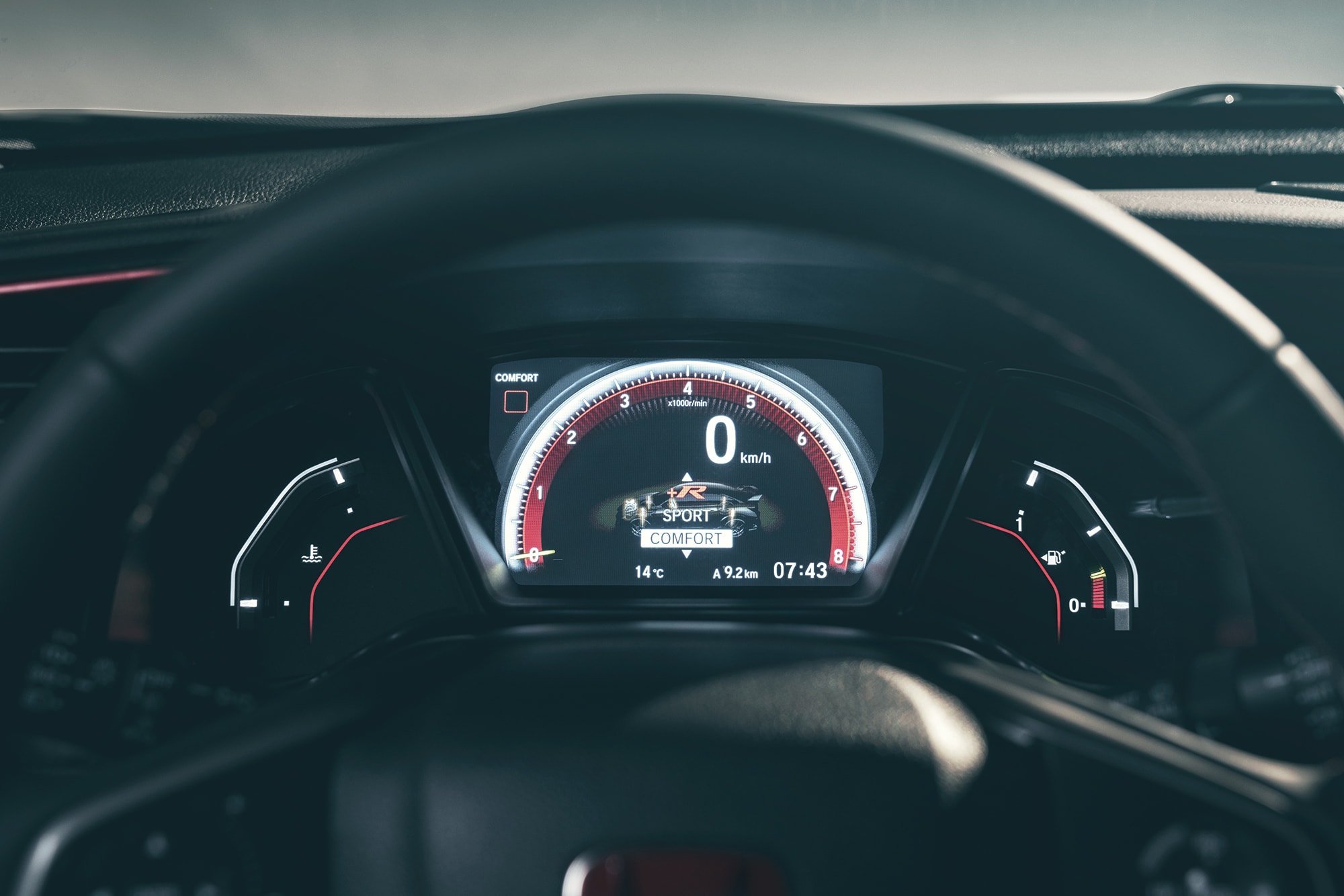 Service - Honda Trading