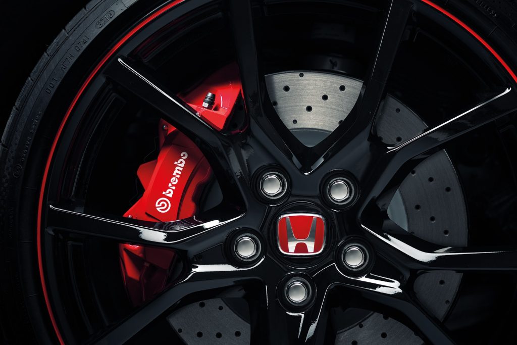 Civic Type R - Honda Trading